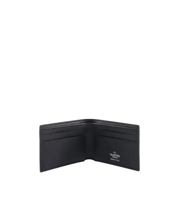 Valentino Garavani Logo Wallet