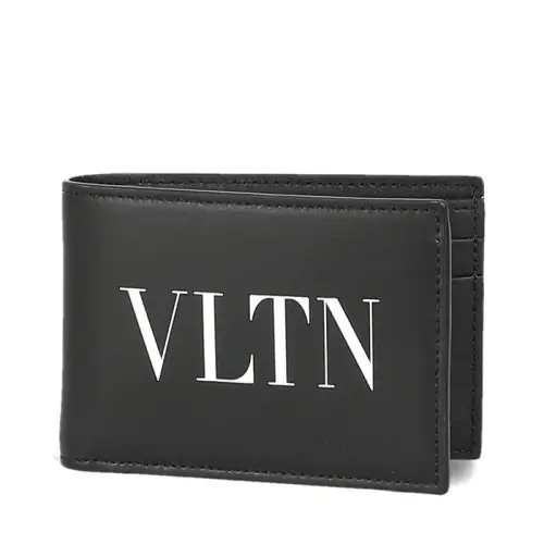 Valentino Garavani Logo Wallet