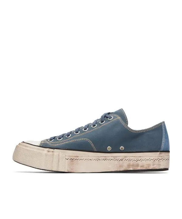 Visvim Skagway Lo Sneakers - Grey