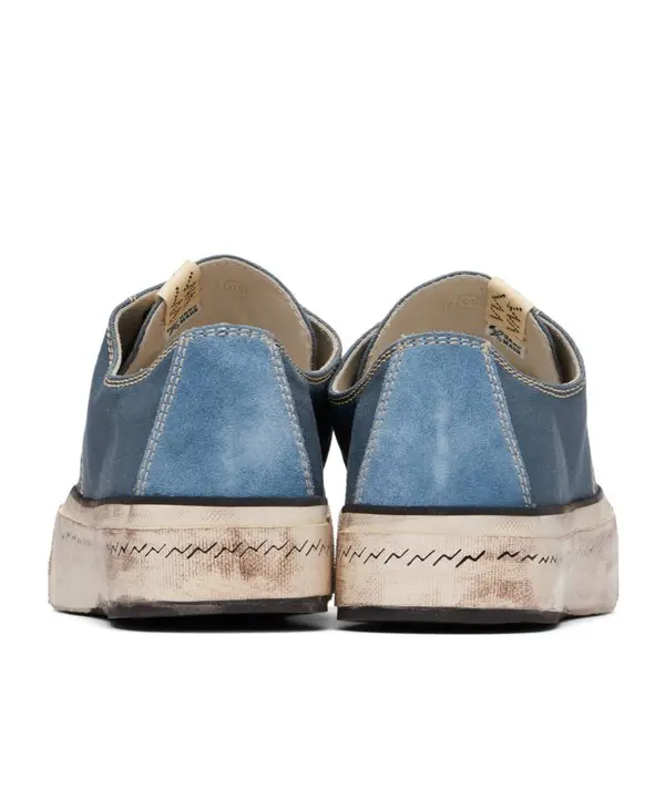 Visvim Skagway Lo Sneakers - Grey