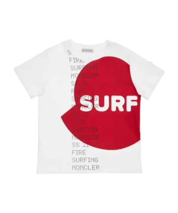 Moncler Logo T-shirt