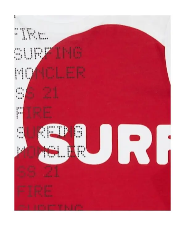 Moncler Logo T-shirt