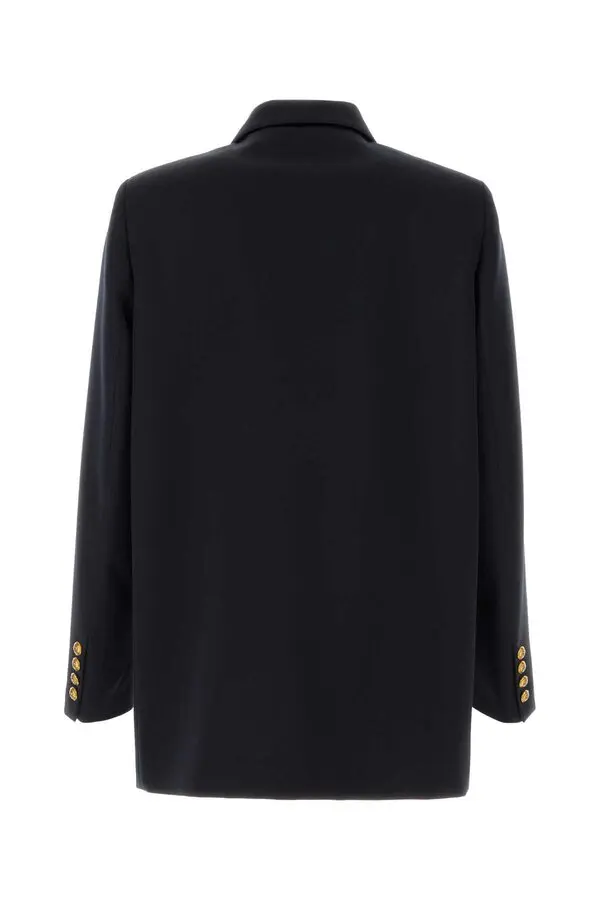 Valentino Garavani Sahariana Buttoned Blazer