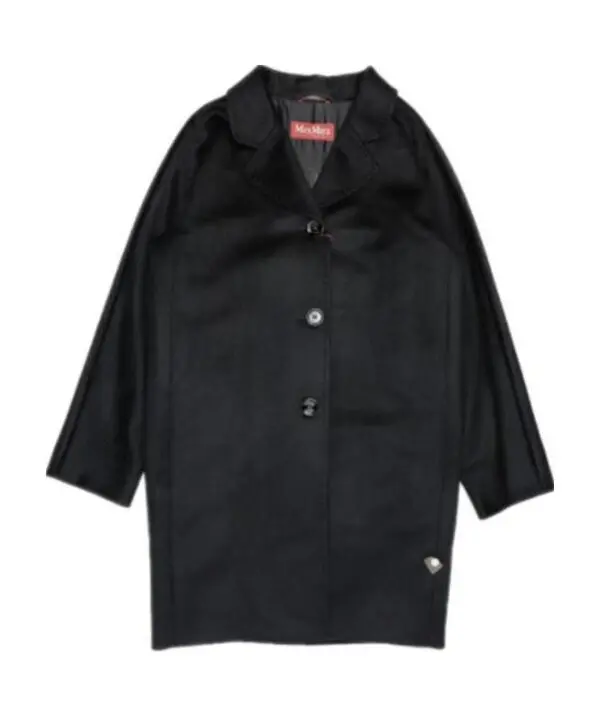 Max Mara Lapel Coat