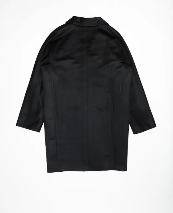 Max Mara Lapel Coat