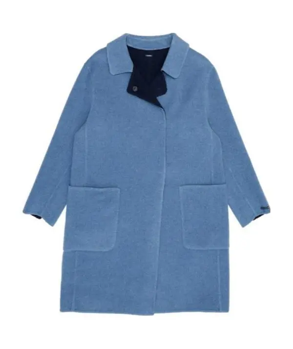 Max Mara Lapel Coat