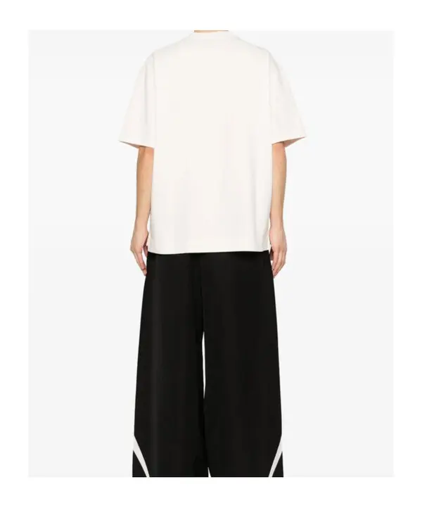 Acne Studios Crew Neck Short-sleeved T-shirt