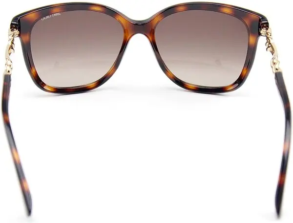 JIMMY CHOO Cat Eye Sunglasses - Nude