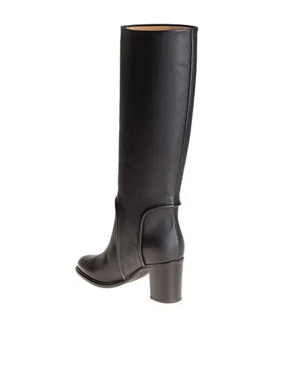 FERRAGAMO Knee High Boots