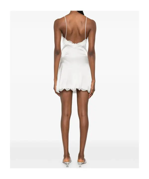 Oseree Lace Trim Camisole