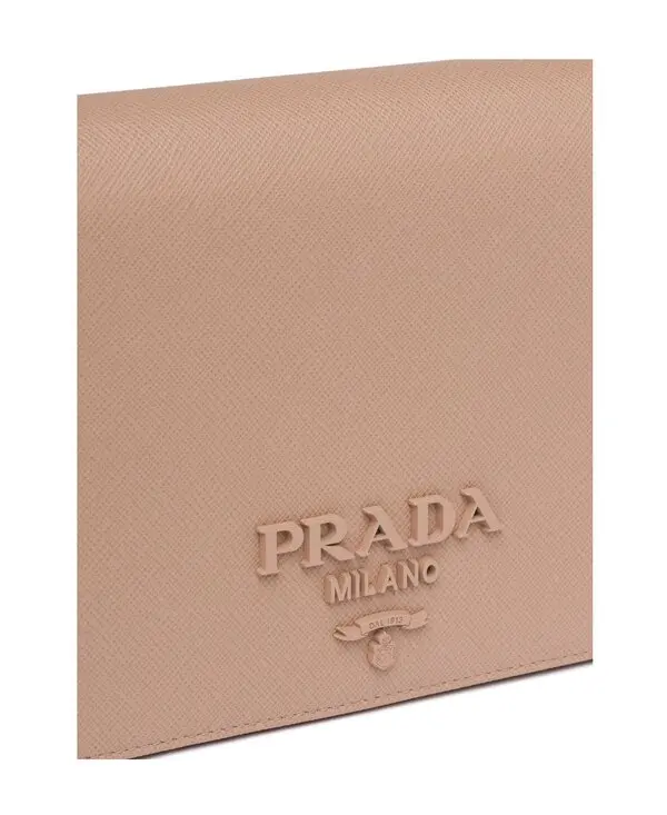Prada Logo Mini Shoulder Bag