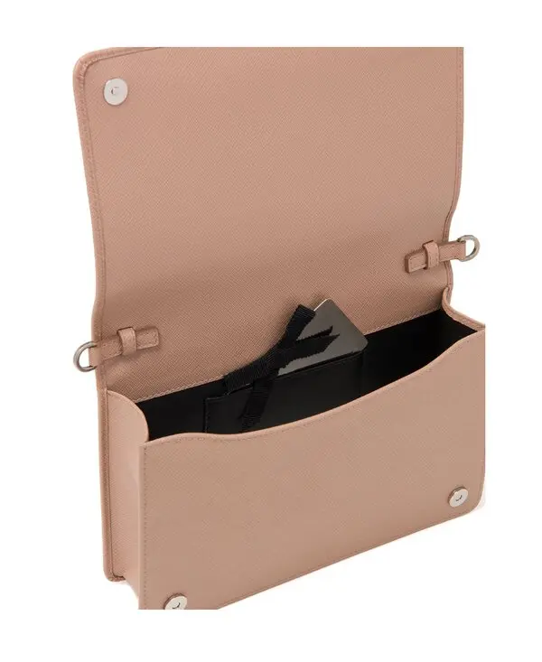 Prada Logo Mini Shoulder Bag