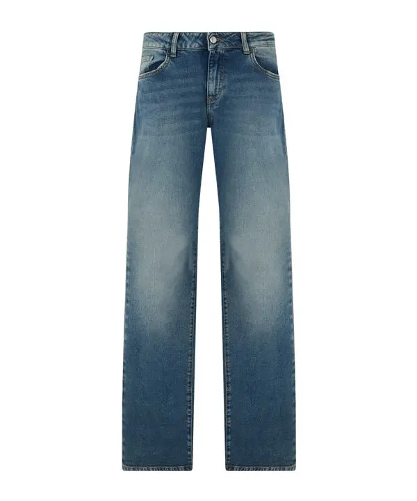 ICON DENIM LOS ANGELES Straight-leg Jeans