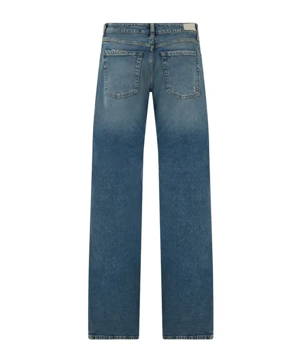 ICON DENIM LOS ANGELES Straight-leg Jeans