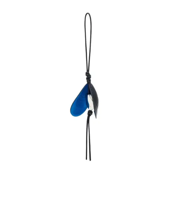 Loewe Shell Bag Charm