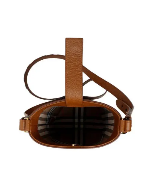 Burberry Bucket Shoulder Bag