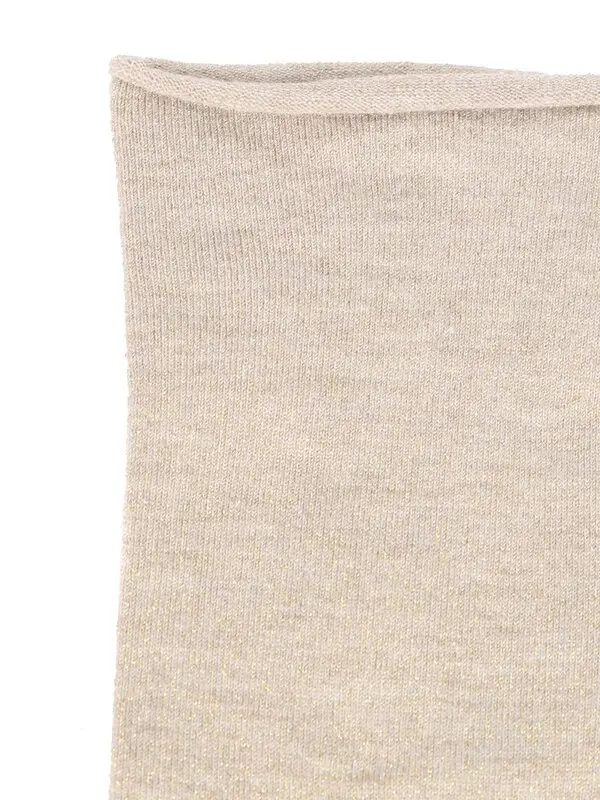 Brunello Cucinelli Ribbed Ankle Socks