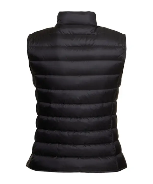 Moncler Liane Down Vest - Black