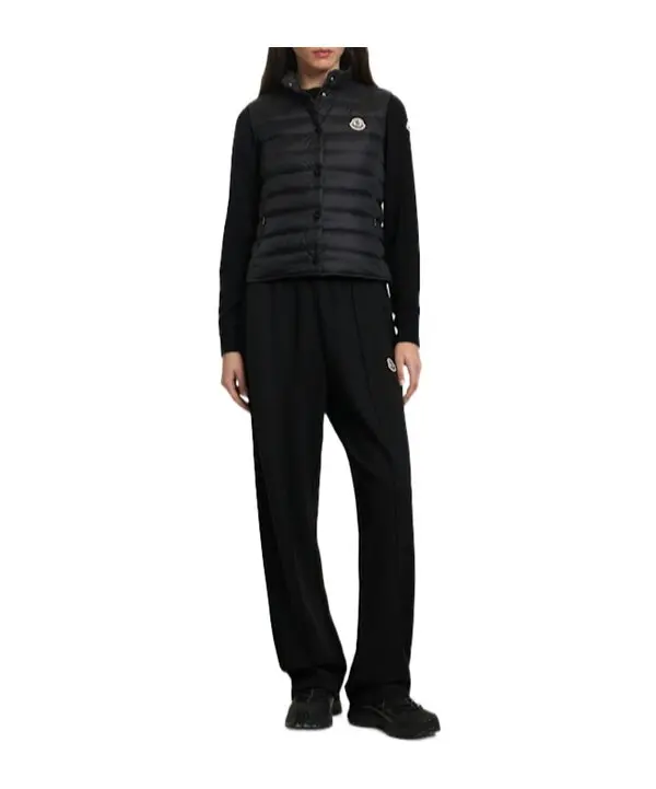 Moncler Liane Down Vest - Black