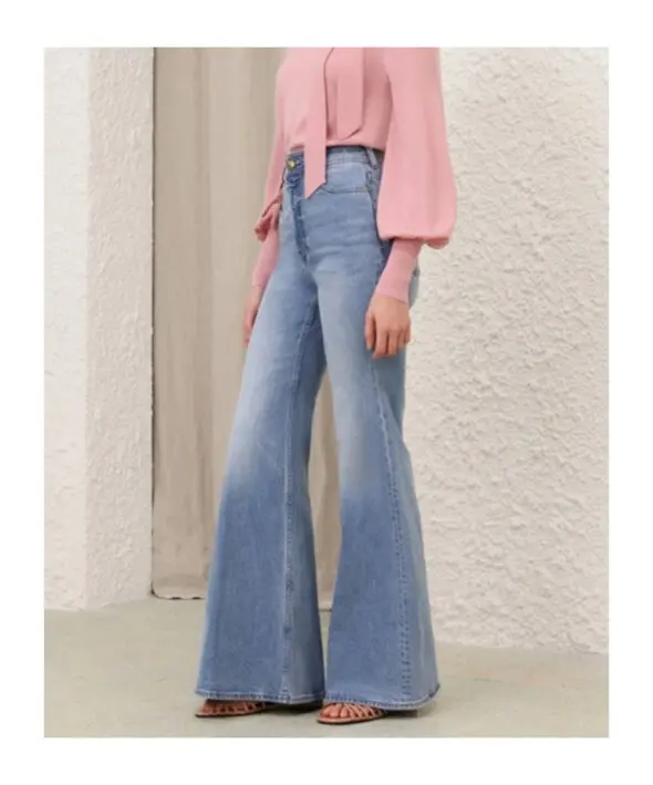 Zimmermann Flare Jeans