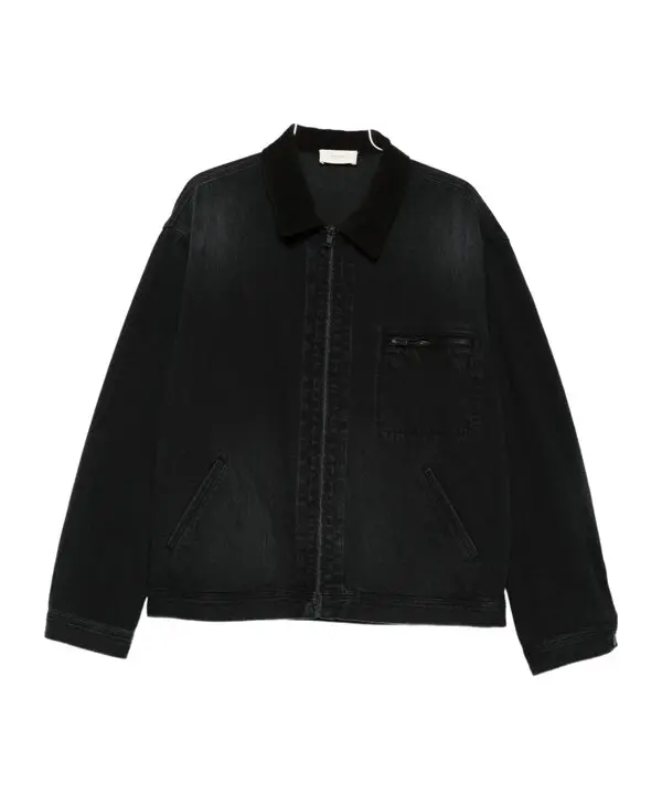 THE ROW Long-sleeved Casual Jacket