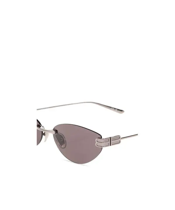 Balenciaga Triangle Frame Sunglasses