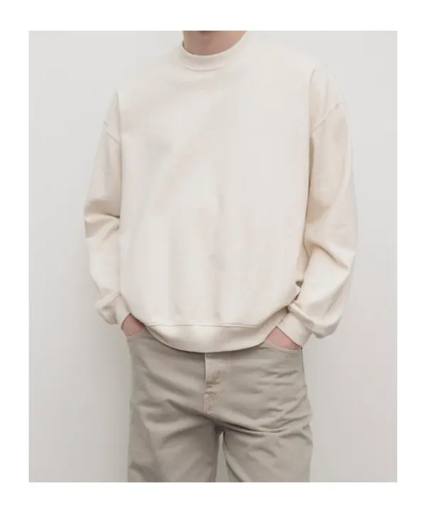 THE ROW Pacey Sweatshirt - Ivory