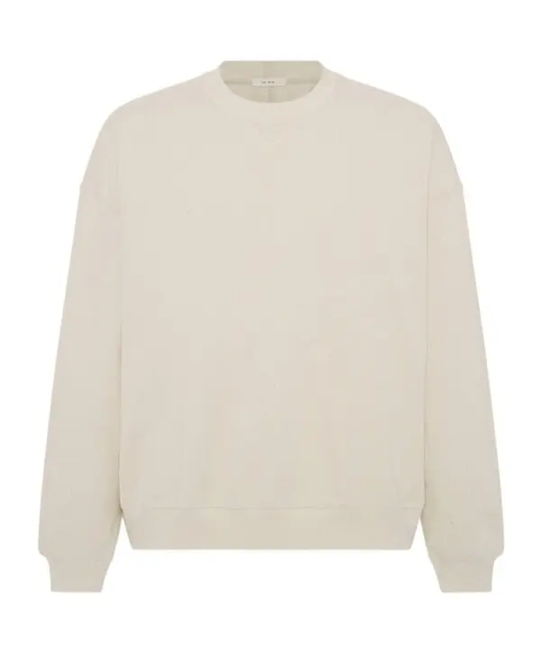 THE ROW Pacey Sweatshirt - Ivory