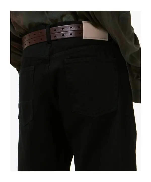 Our Legacy Third Cut Straight-leg Jeans