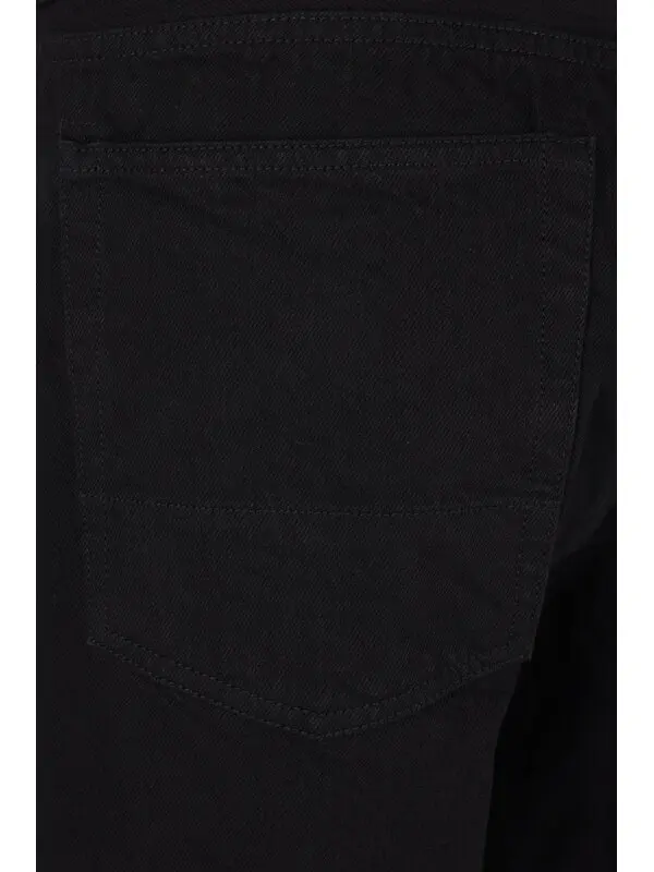 Our Legacy Third Cut Straight-leg Jeans