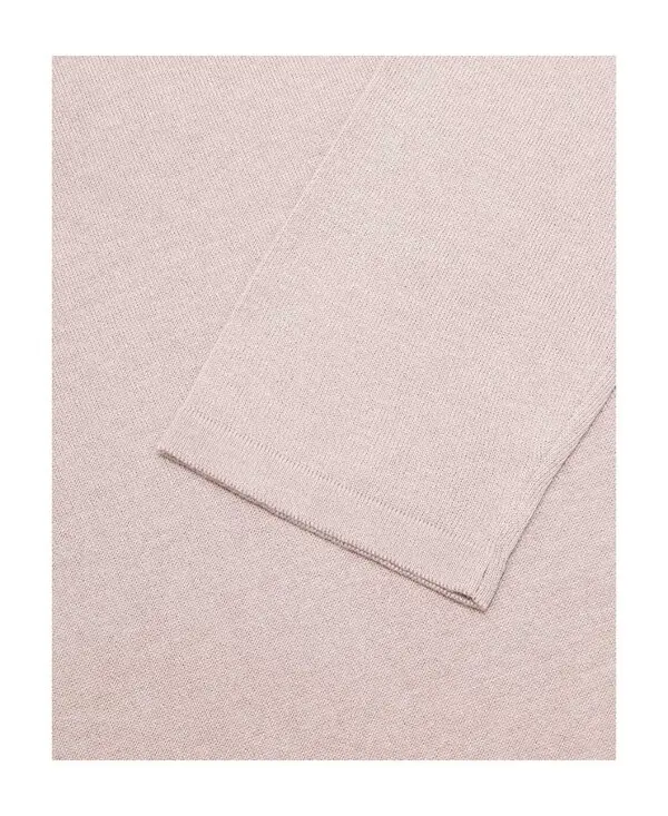 Max Mara Round Neck Long Sleeve Pullover - Nude
