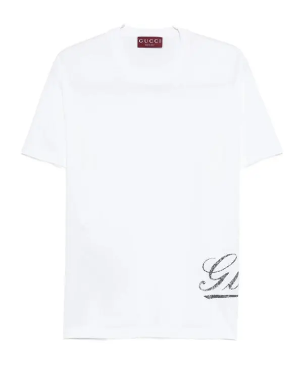 Gucci Short-sleeved T-shirt