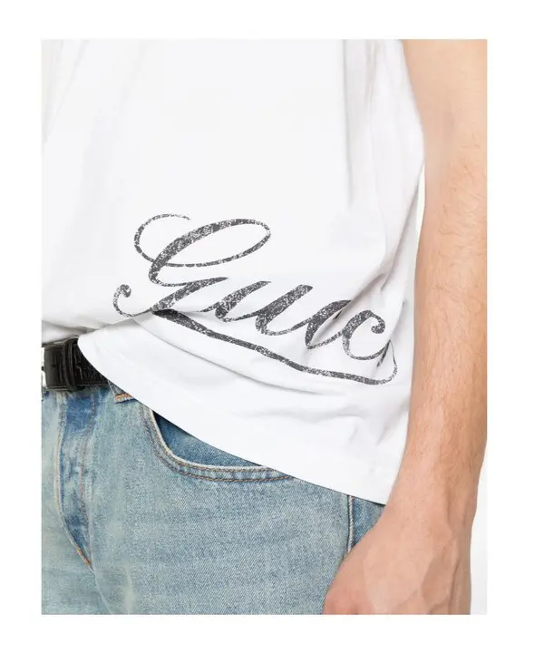 Gucci Short-sleeved T-shirt