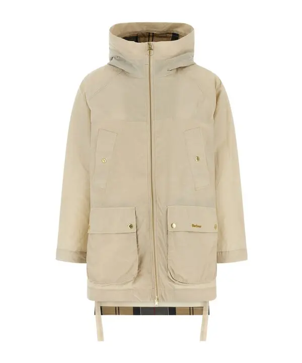 Barbour Middlemarch Showerproof Jacket - Nude