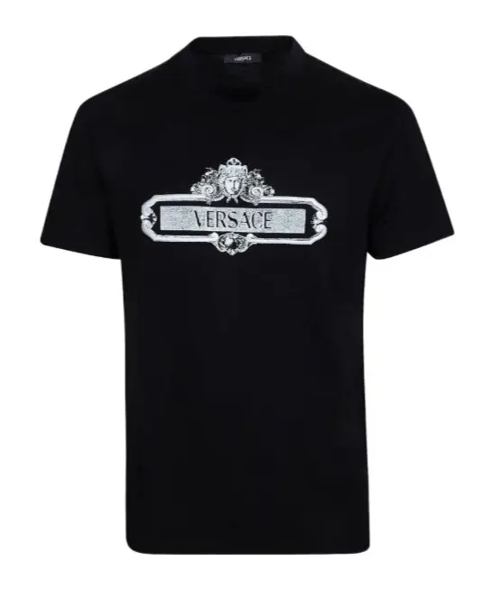 Versace Medusa Graphic T-shirt