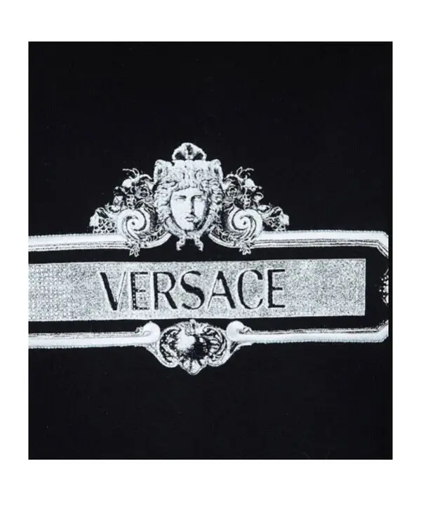Versace Medusa Graphic T-shirt