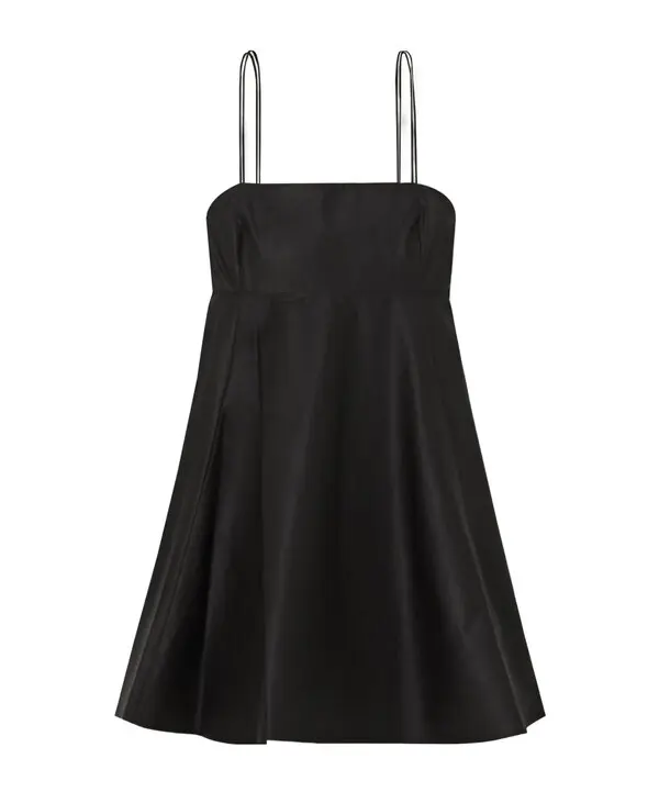 3.1 Phillip Lim Cotton-blend Taffeta Top