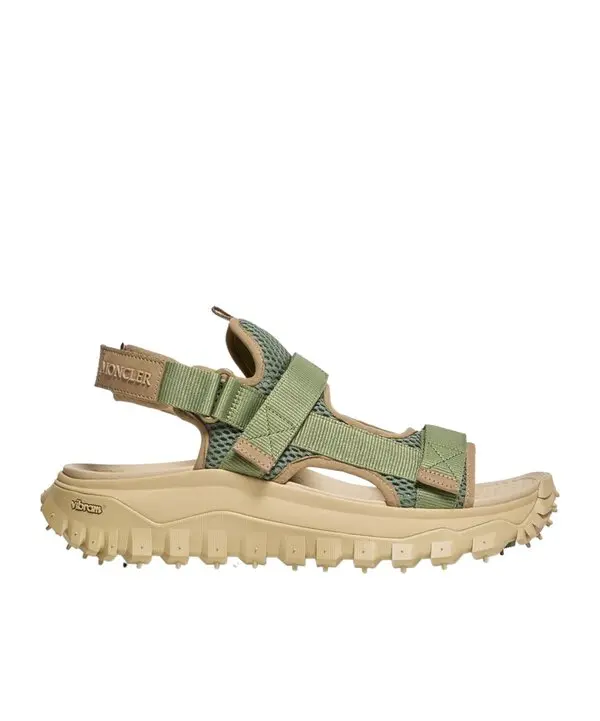 Moncler Trailgrip Vela Sandals
