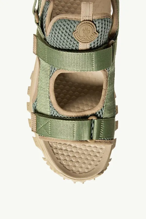 Moncler Trailgrip Vela Sandals
