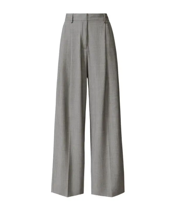 Fabiana Filippi Tailored Wide-leg Pants