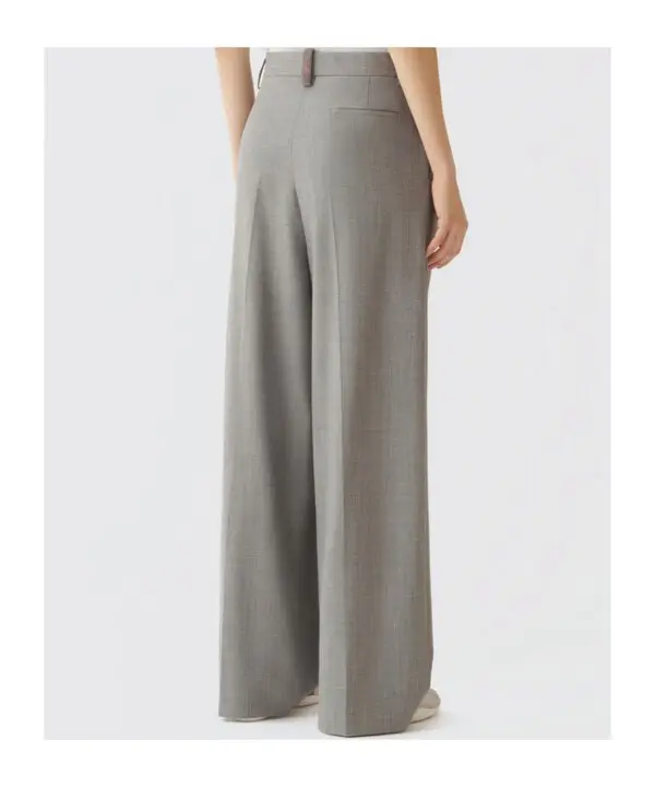 Fabiana Filippi Tailored Wide-leg Pants