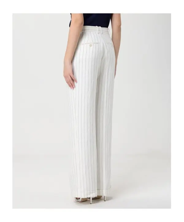 Polo Ralph Lauren Pinstriped Tailored Trousers