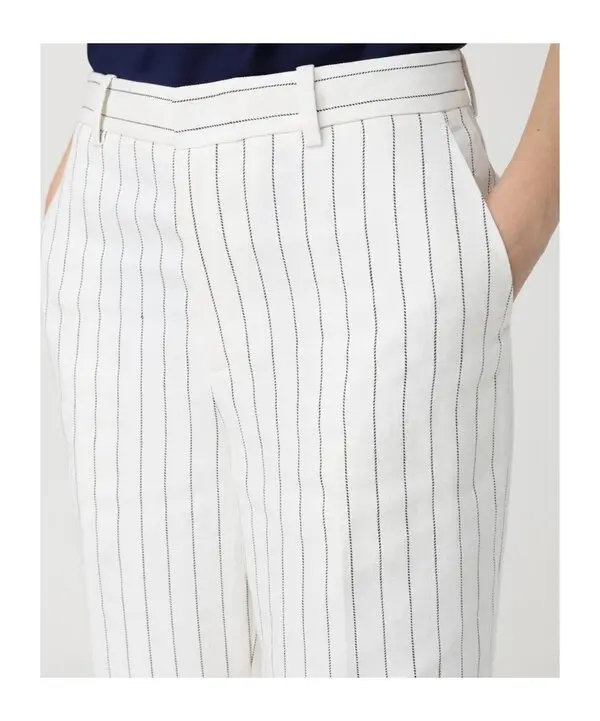 Polo Ralph Lauren Pinstriped Tailored Trousers
