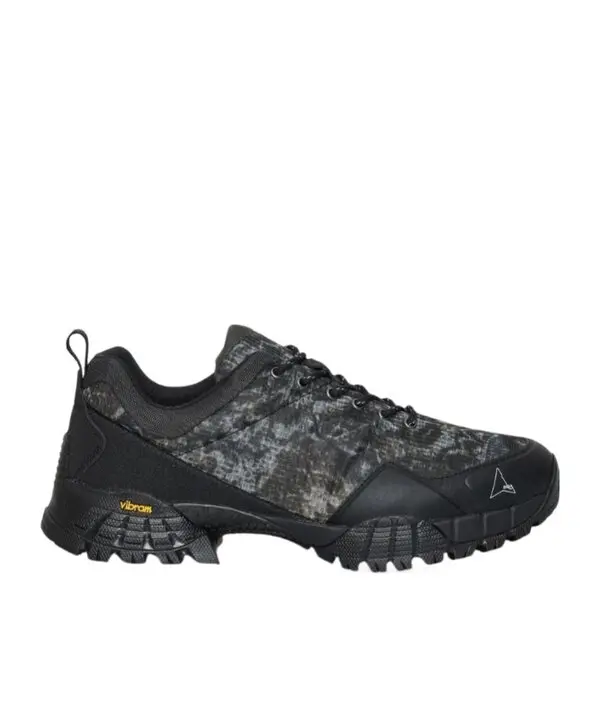 ROA Neal Sneakers - Black