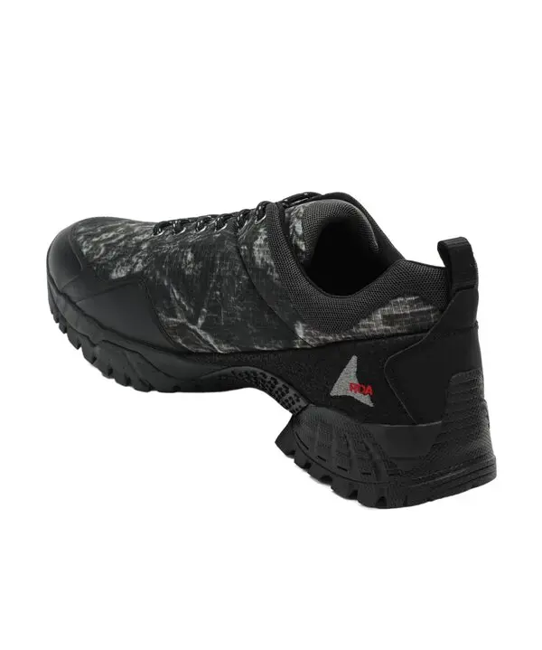 ROA Neal Sneakers - Black
