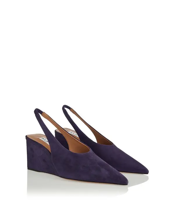 Alaïa Wedge Sandals