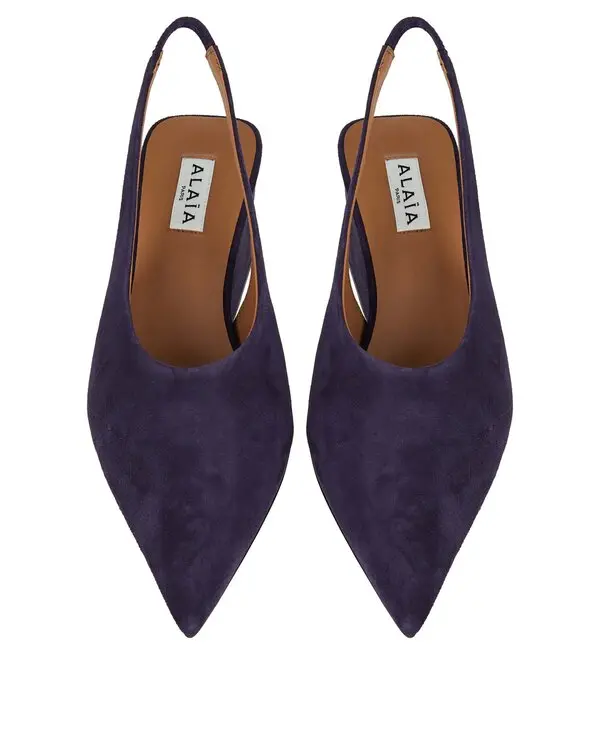 Alaïa Wedge Sandals