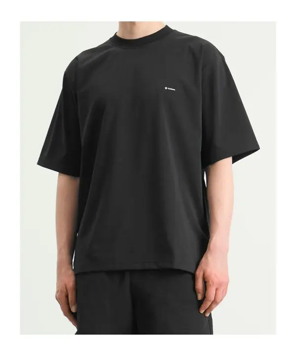 GOLDWIN Graphic T-shirt - Black