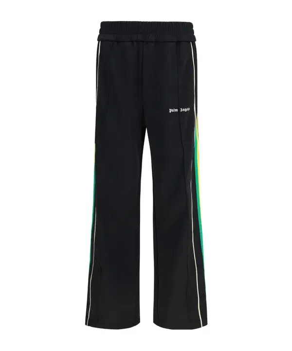 Palm Angels Classic Logo Track Pants - Black