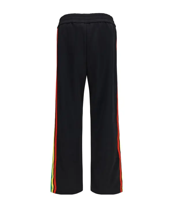 Palm Angels Classic Logo Track Pants - Black